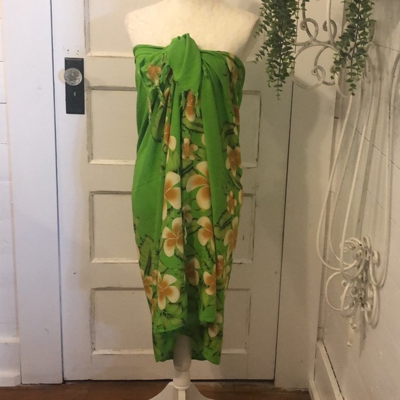 Hibiscus Collection | Accessories | Hibiscus Collection Hawaii Sarong ...